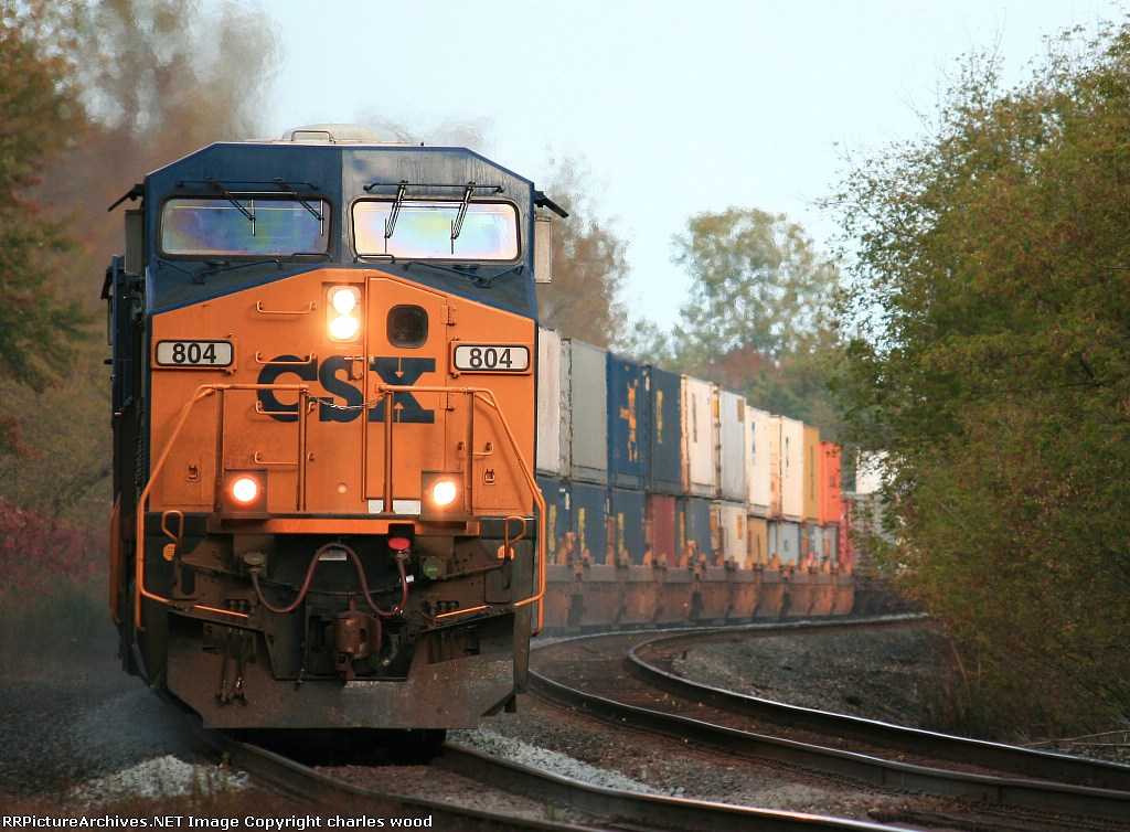 CSX Q169